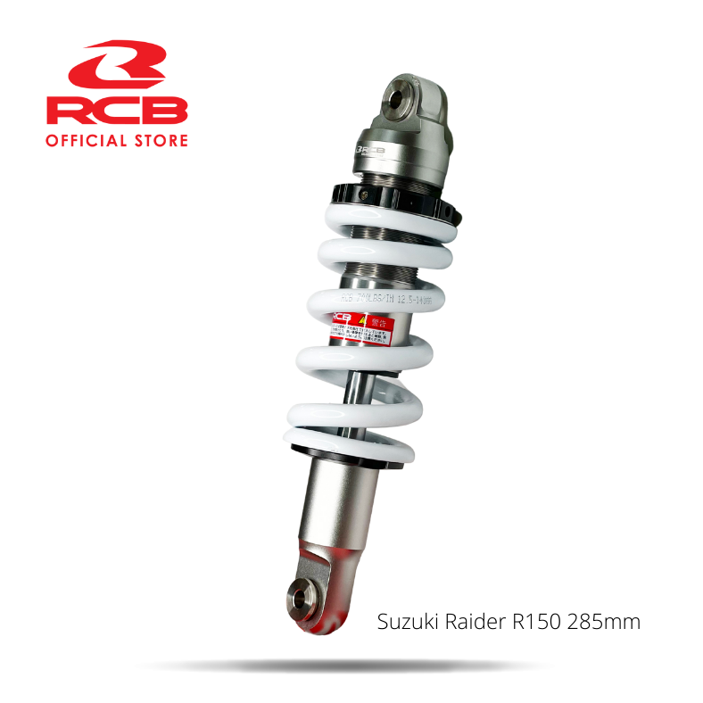 RCB Mono Shock E2 Line for Suzuki Raider R150 285mm and Yamaha Sniper ...
