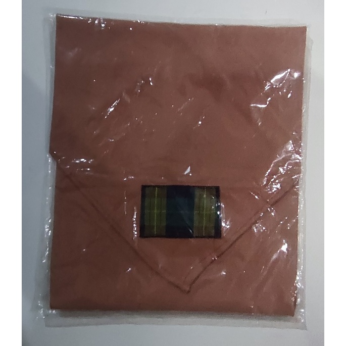 Scout ( Pengakap ) Gilwell Woodbadge Scarf Neckerchief | Lazada PH