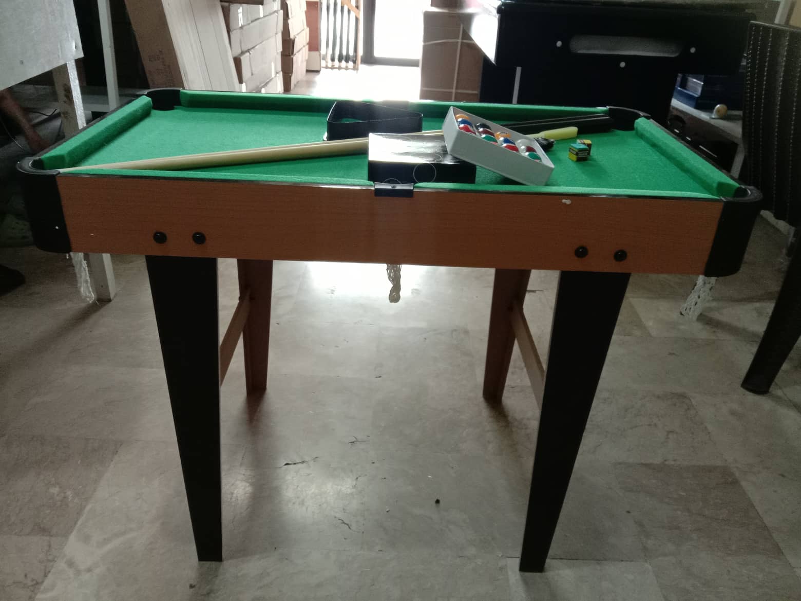 20x34 Inches Imported Billiard Table | Lamesa ng Bilyaran | Billiard ...