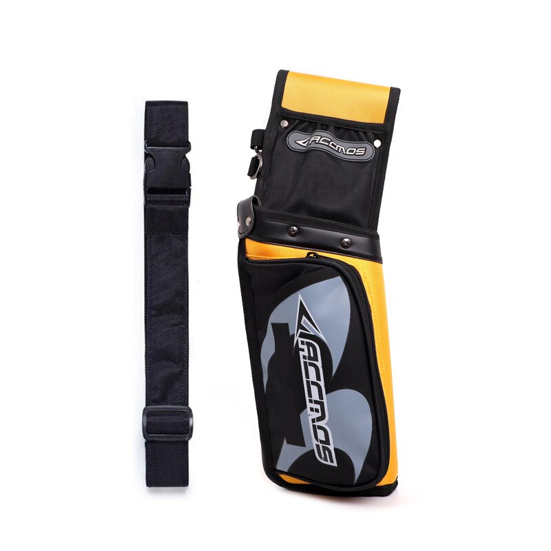 7 Color Field Arrow Quiver Reverse Hold Arrow Length 43cm Suit Recurve ...