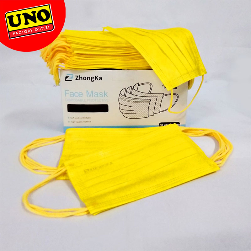 UNO SURGICAL FACE MASK | Lazada PH