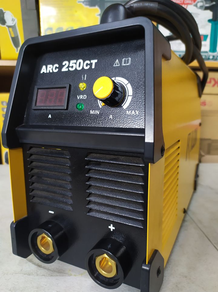 RILON ARC 250AMP WELDING MACHINE | Lazada PH