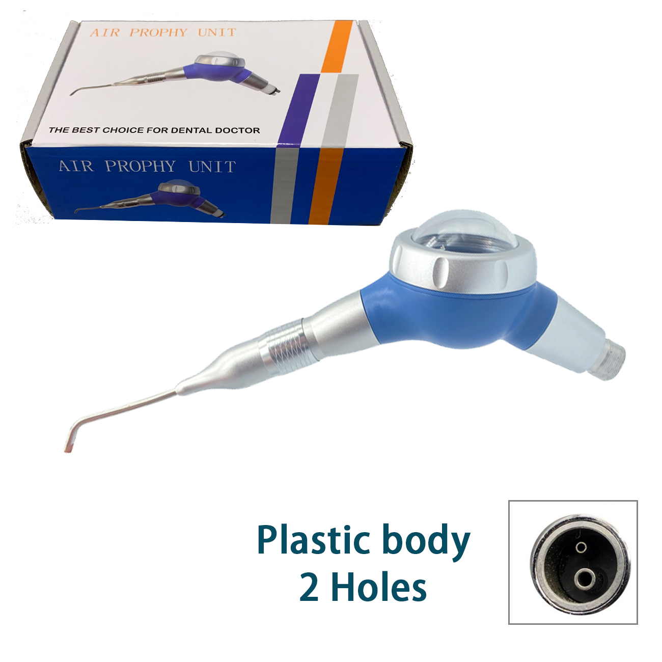 NEW DESIGN Dental Equipment Air Prophy Unit Spary Polisher Jet Air Flow ...