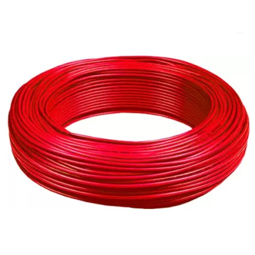 UoqWIREMAX THHN/THWN Stranded Wire 150 METERS #10/7 (5.5mm) 100% PURE ...