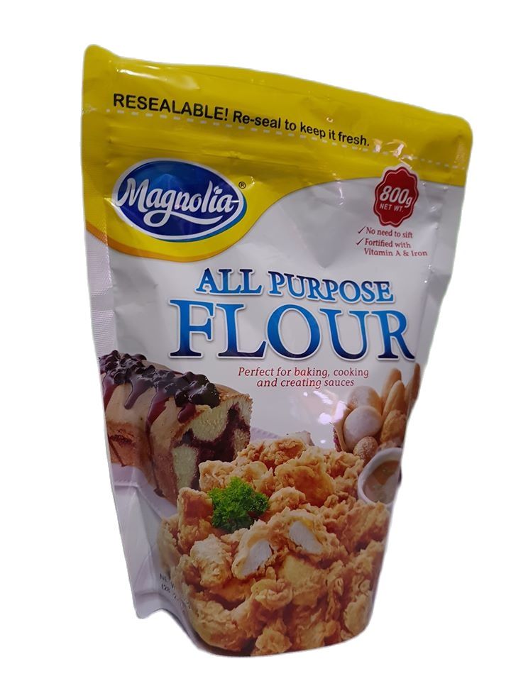 Magnolia All Purpose Flour (pack of 1 x 800 grams) | Lazada PH