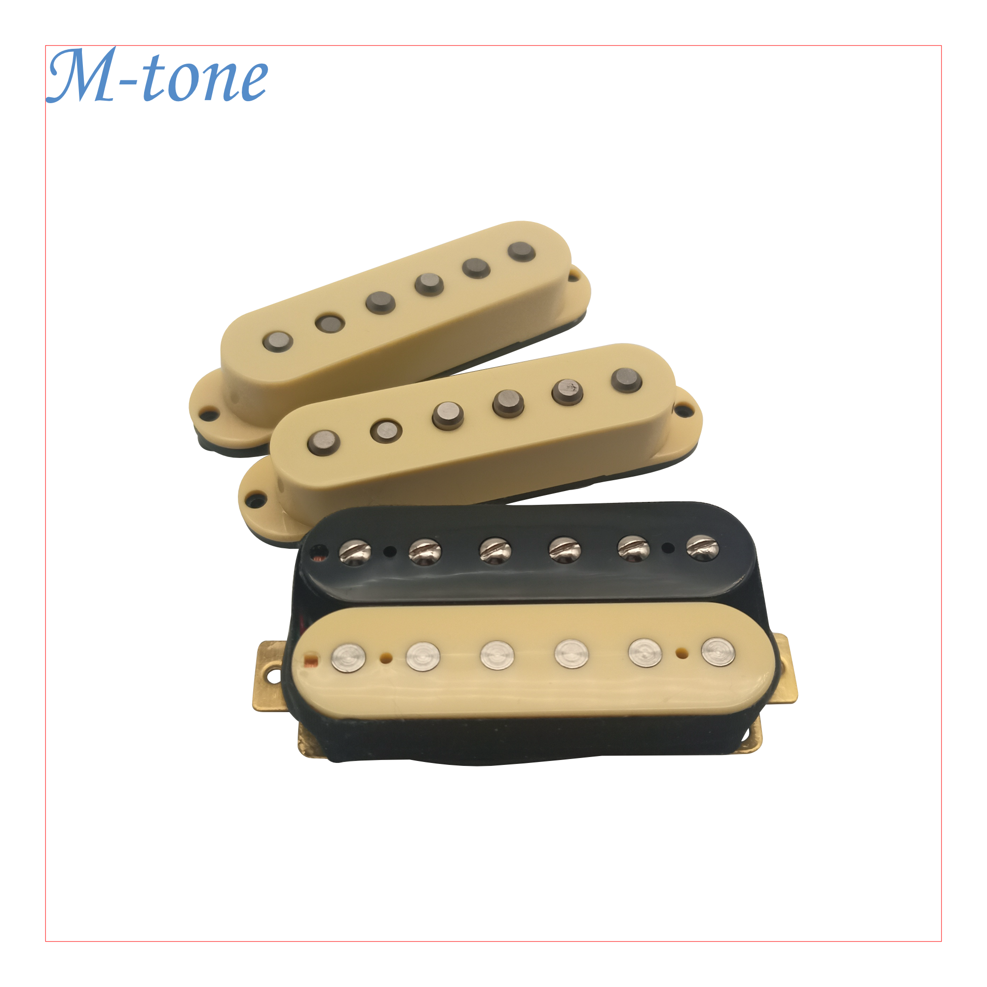 M-tone Strat Pickups HSS: Vintage Sound, Modern Design | Lazada PH