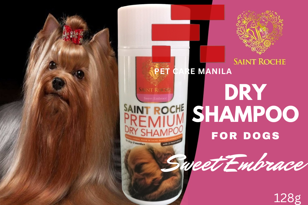 Saint Roche Dog Dry Shampoo at Jonathan Boas blog