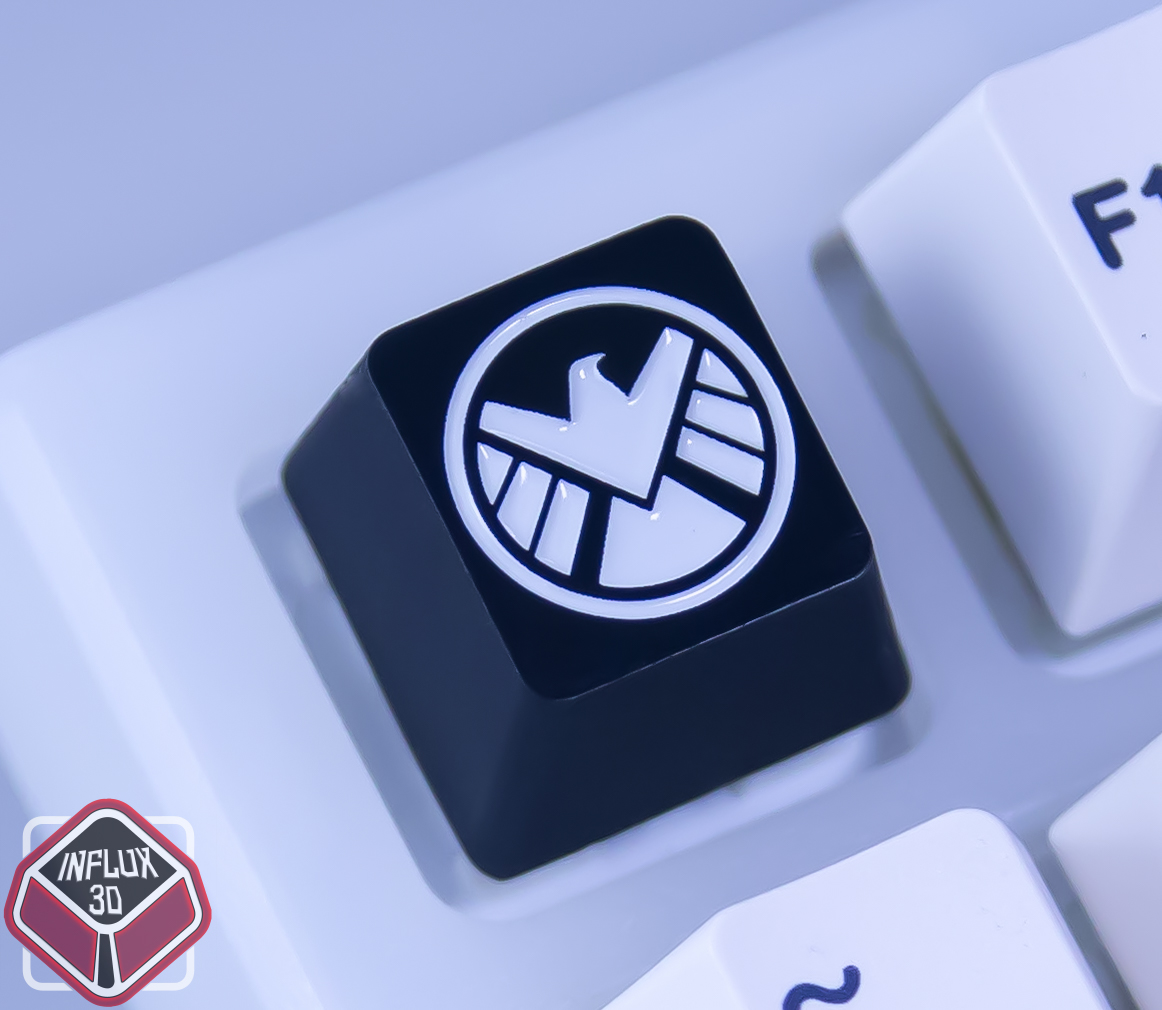 Shield Logo Artisan Keycaps for Mechanical Keyboard | Lazada PH