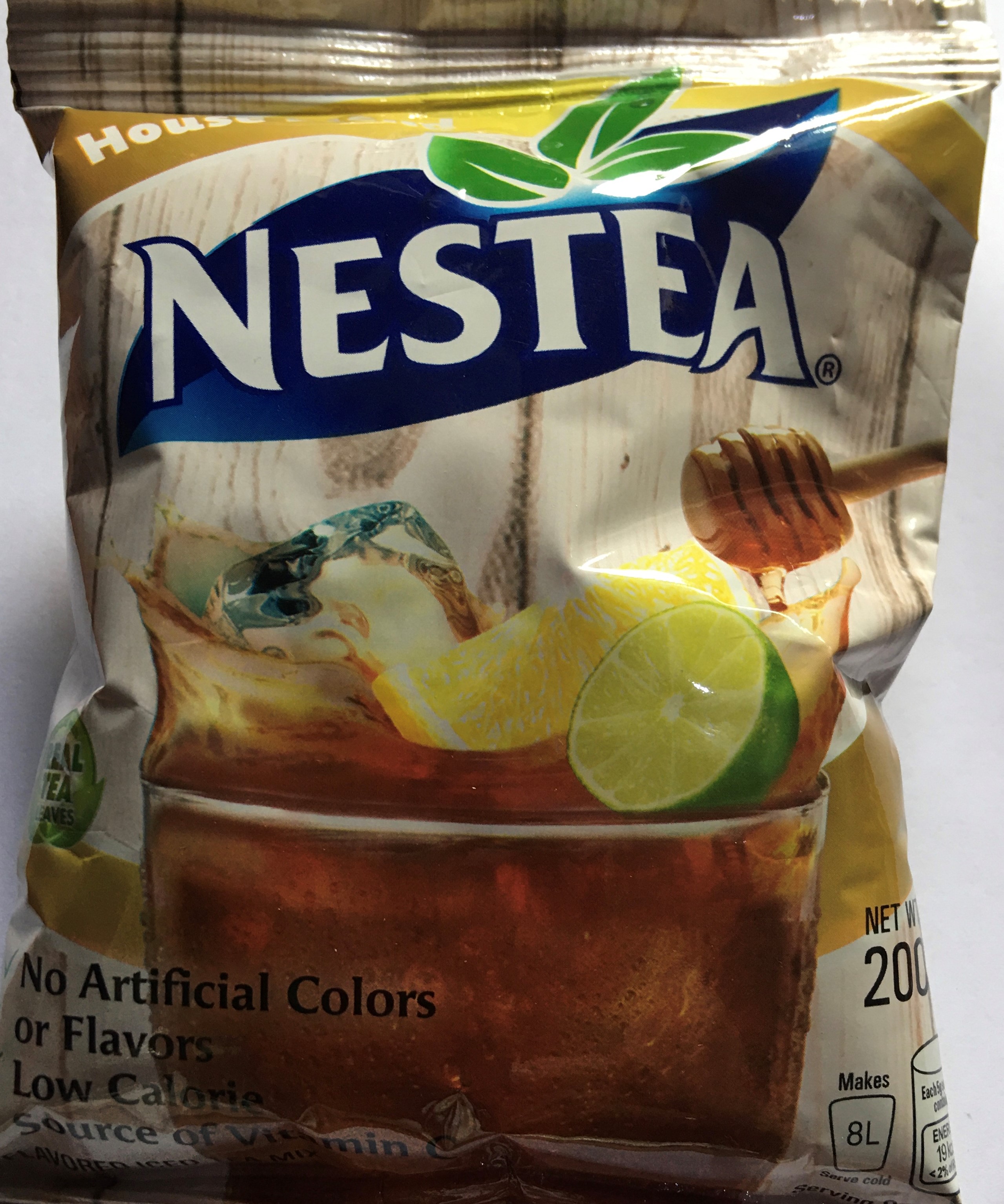 Nestle Flavored Iced Tea Mix HOUSE BLEND 200g (New Packaging) | Lazada PH