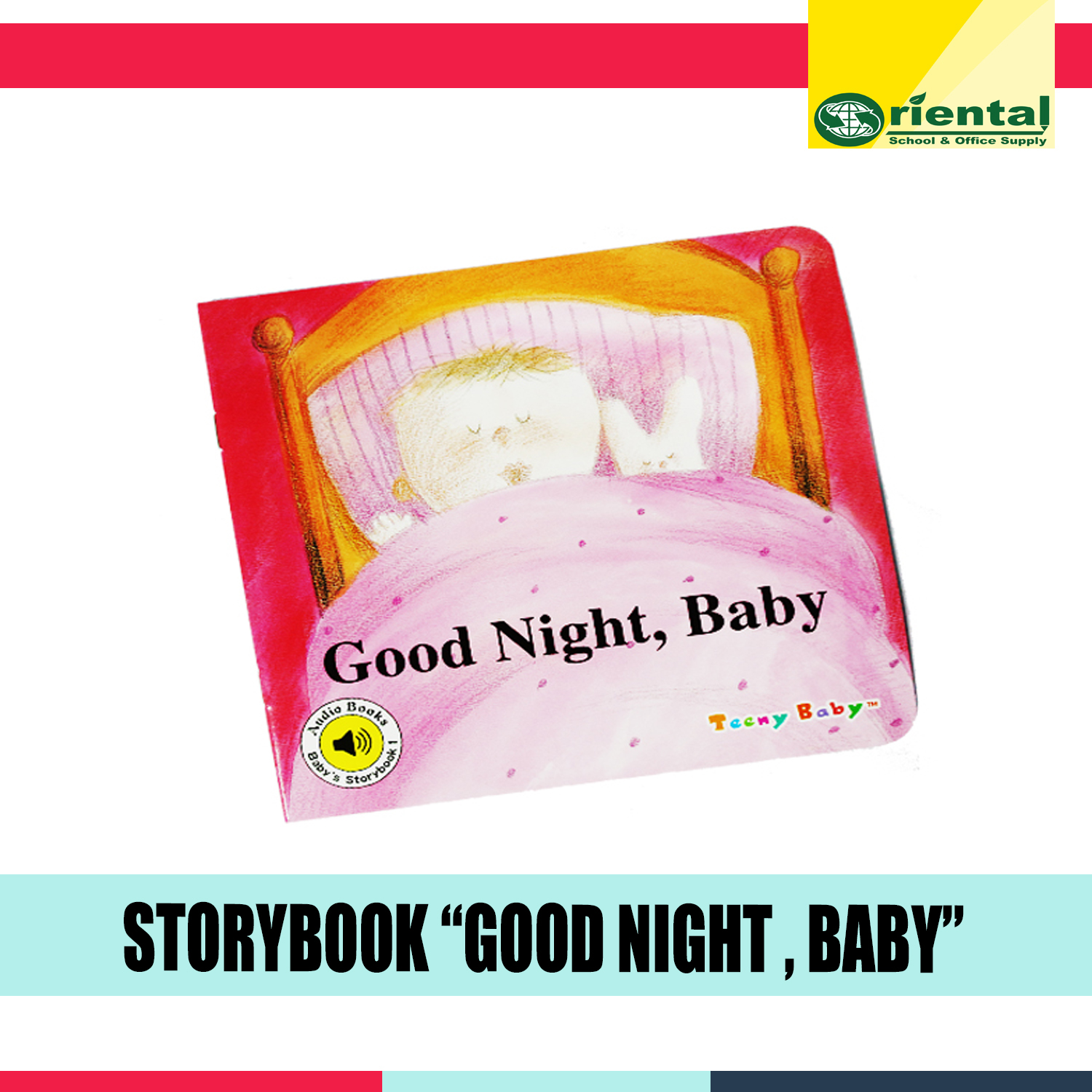 Baby's Storybook (Big) 2- Great for Kid's Reading - Learning Baby Books ...