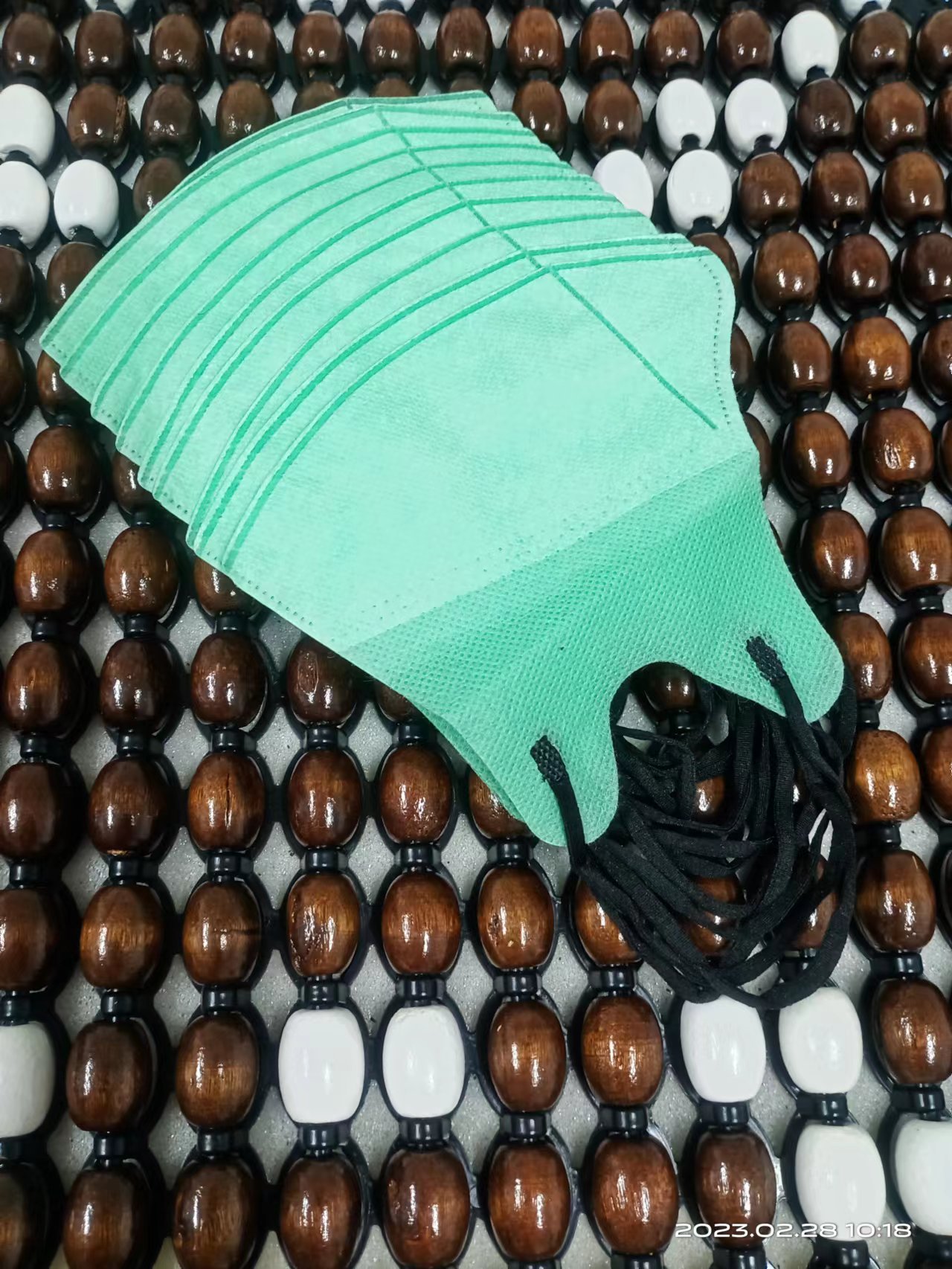 3D Mask 50pcs/Pack Face-lifting Butterfly Mask 3D Protect The Nasal ...