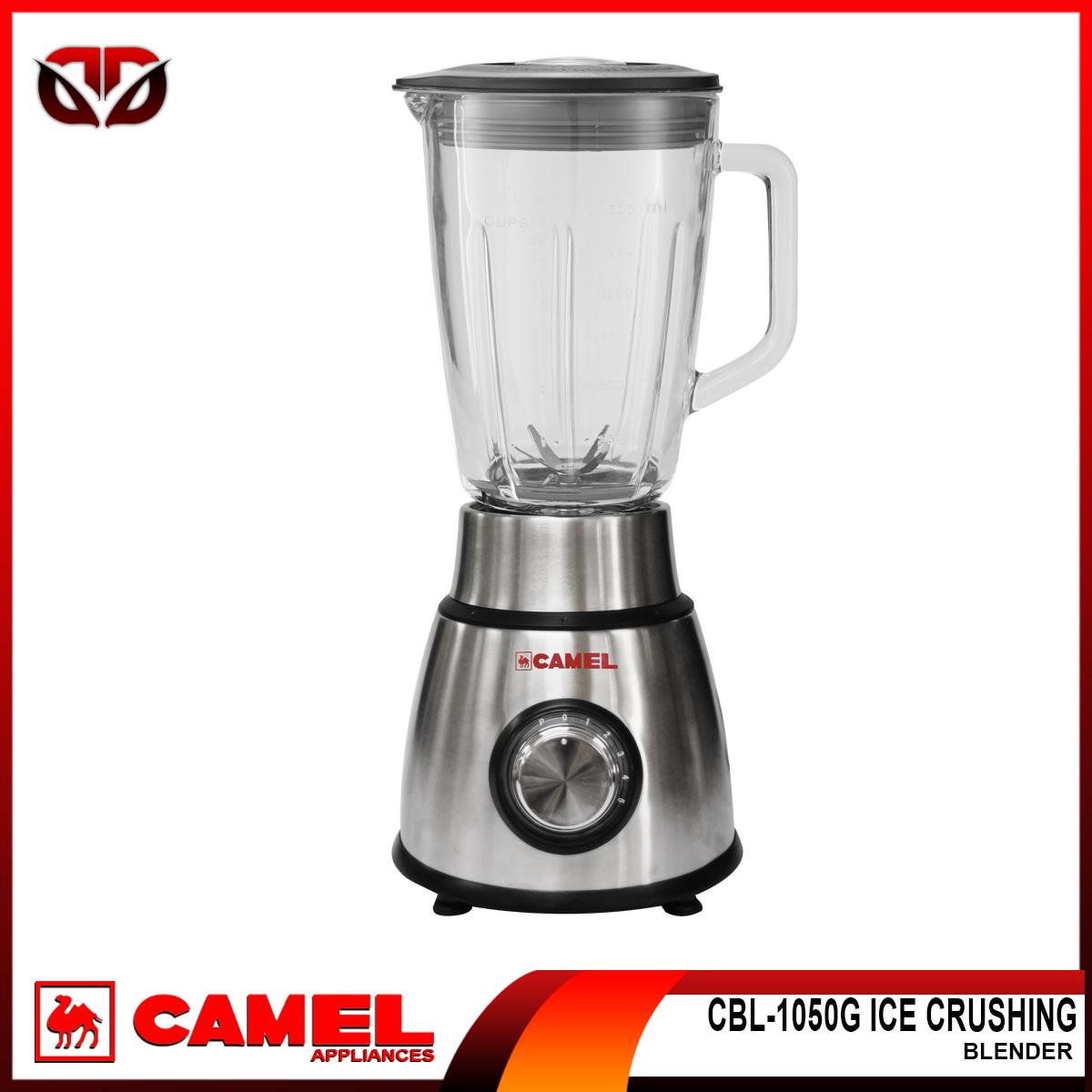 Camel CBL-1050G 450W Ice Crushing Blender | Lazada PH