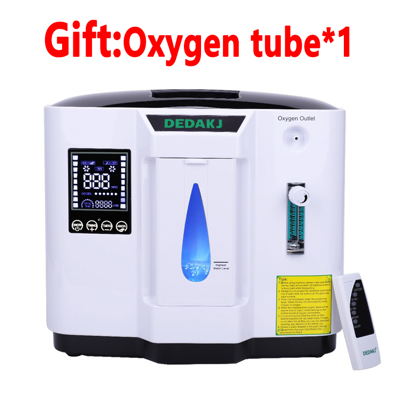 Home Oxygen Concentrator Compressed Oxygen Concentrator with Remote ...