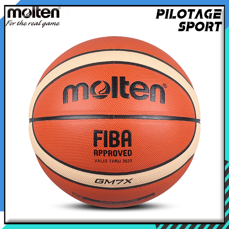 Spalding Ball Original Melting Basketball Pu Leather With Free Pump ...