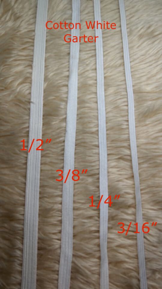 ELASTIC GARTER 10 YARDS DIFFERENT SIZES TO CHOOSE FROM | Lazada PH