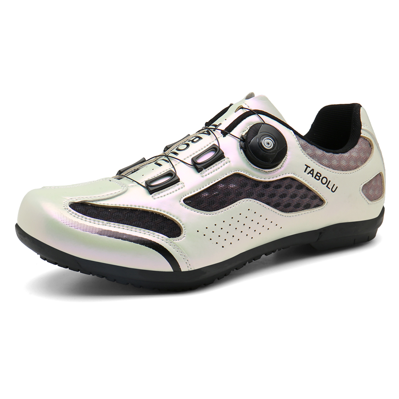 DUXIN 2022 รองเท้าปั่นจักรยานถนนกลางแจ้งผู้ชายผู้หญิงขี่จักรยานกีฬา ...