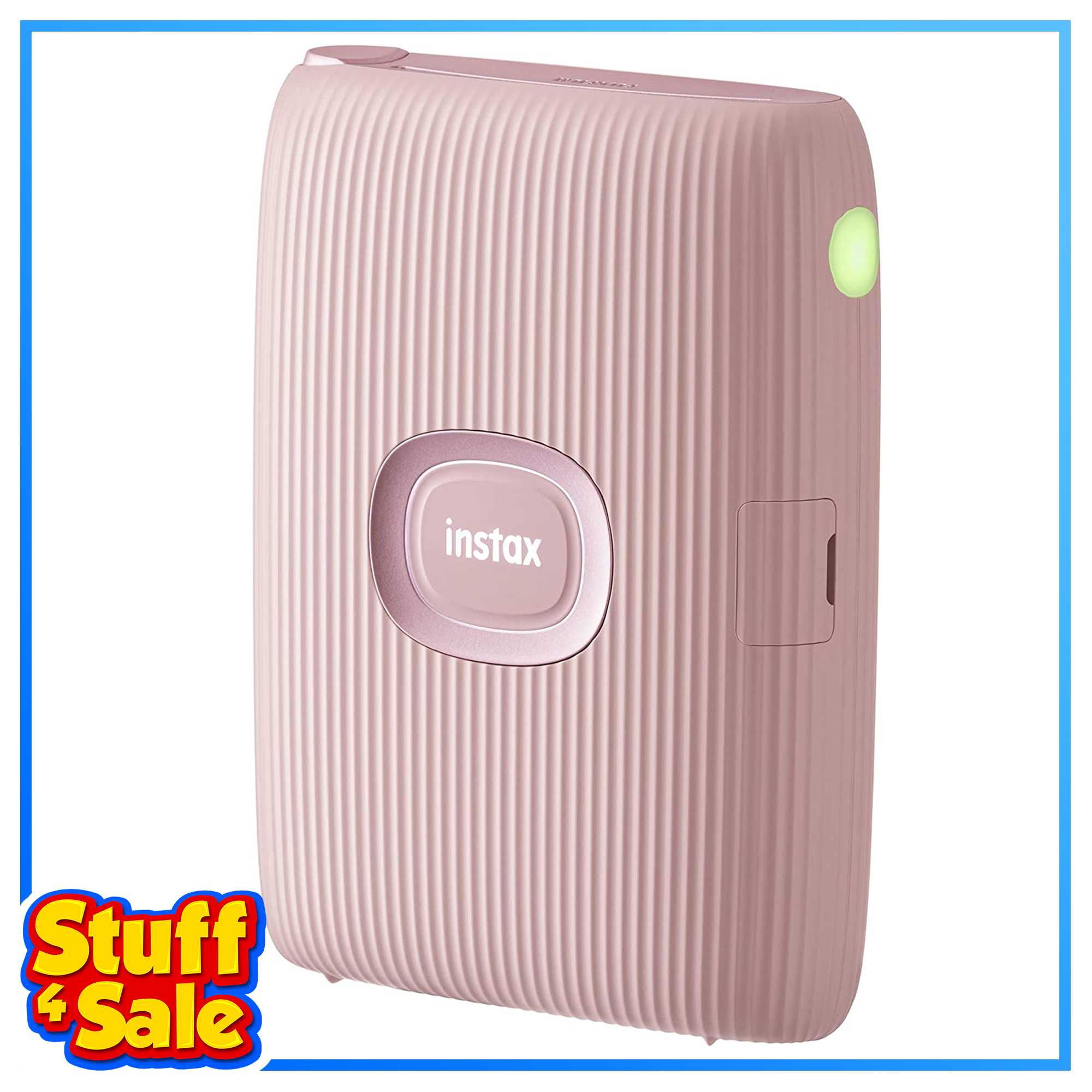 Fujifilm Instax Mini Link 2 Instant Printer Instaxair Bluetooth ...