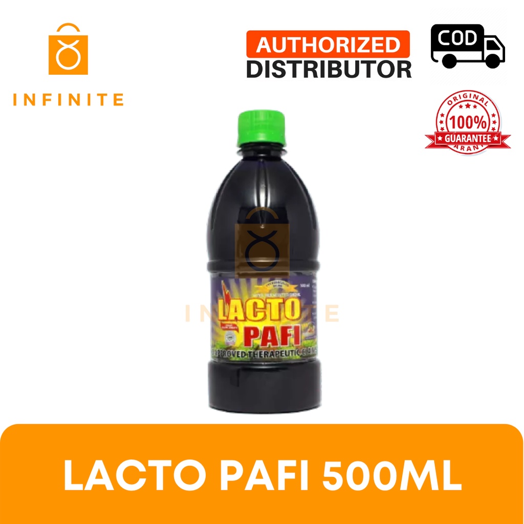 LACTO PAFI (probiotic drinks) 500ml | Lazada PH