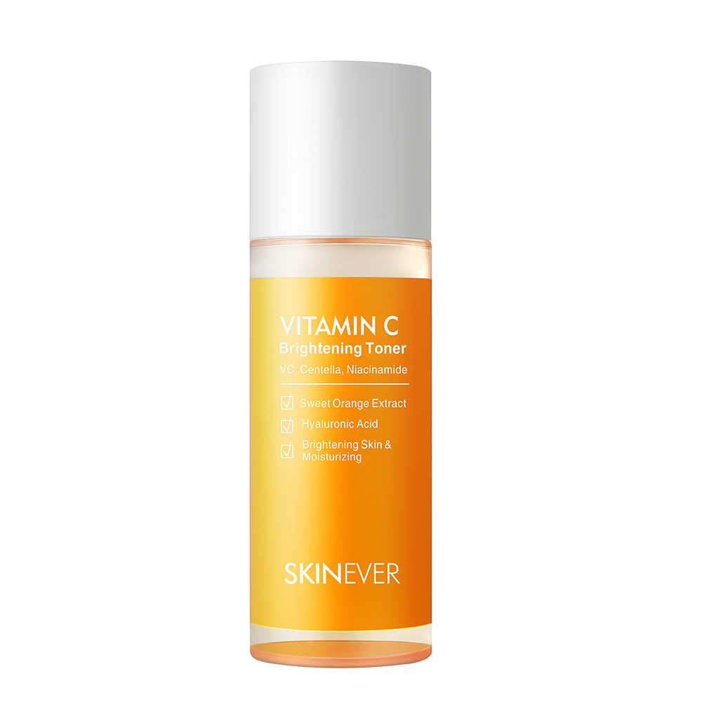 SKINEVER Vitamin C Brightening Toner Soothing Balancing Brightening ...