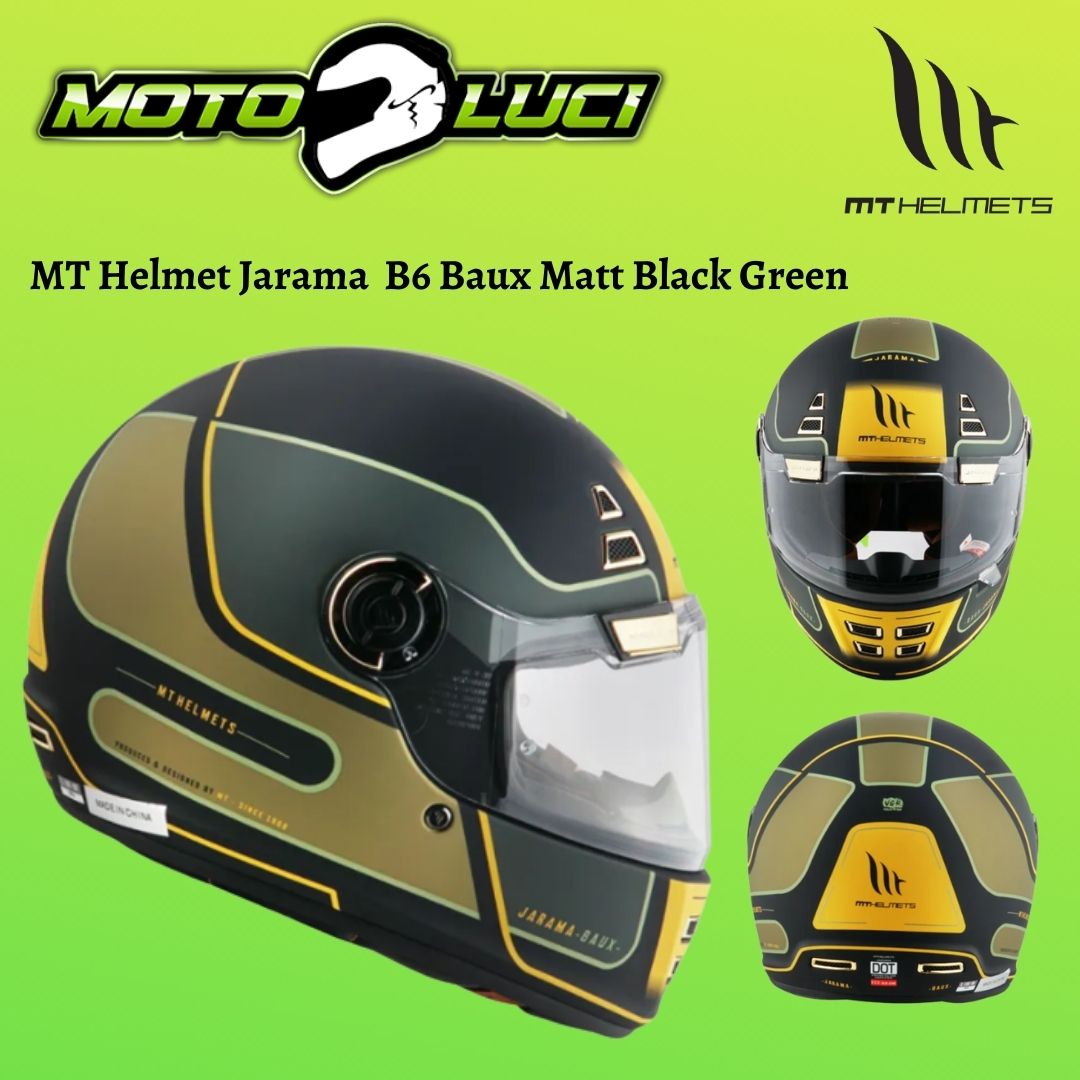MT Full-Face Helmet Jarama | Lazada PH