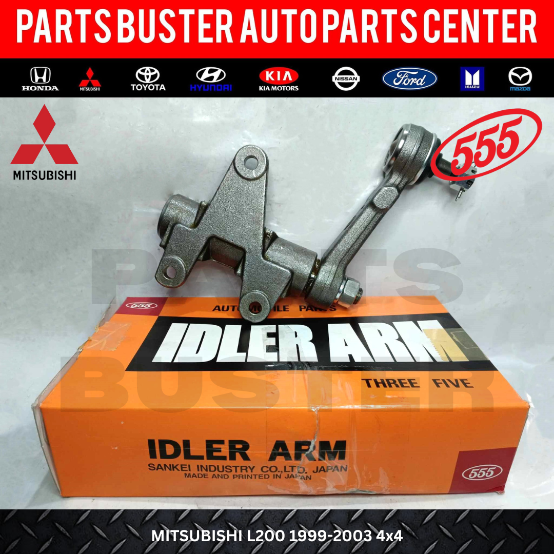 555 IDLER ARM ASSEMBLY for MITSUBISHI L200 1999-2003 4x4 (SI-7805 ...
