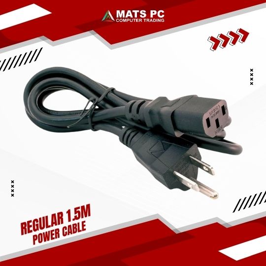 HEAVY DUTY POWER CABLE AND STANDARD POWER CABLE | Lazada PH