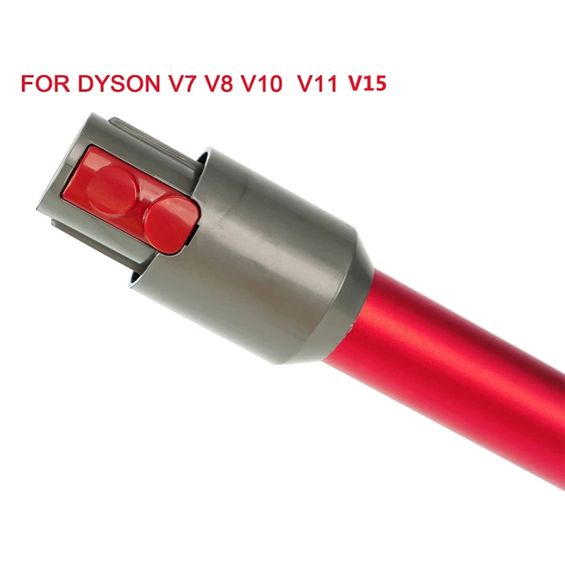 Quick Release Extension Wand Compatible for Dyson V7, V8, V10, V11, V15 ...