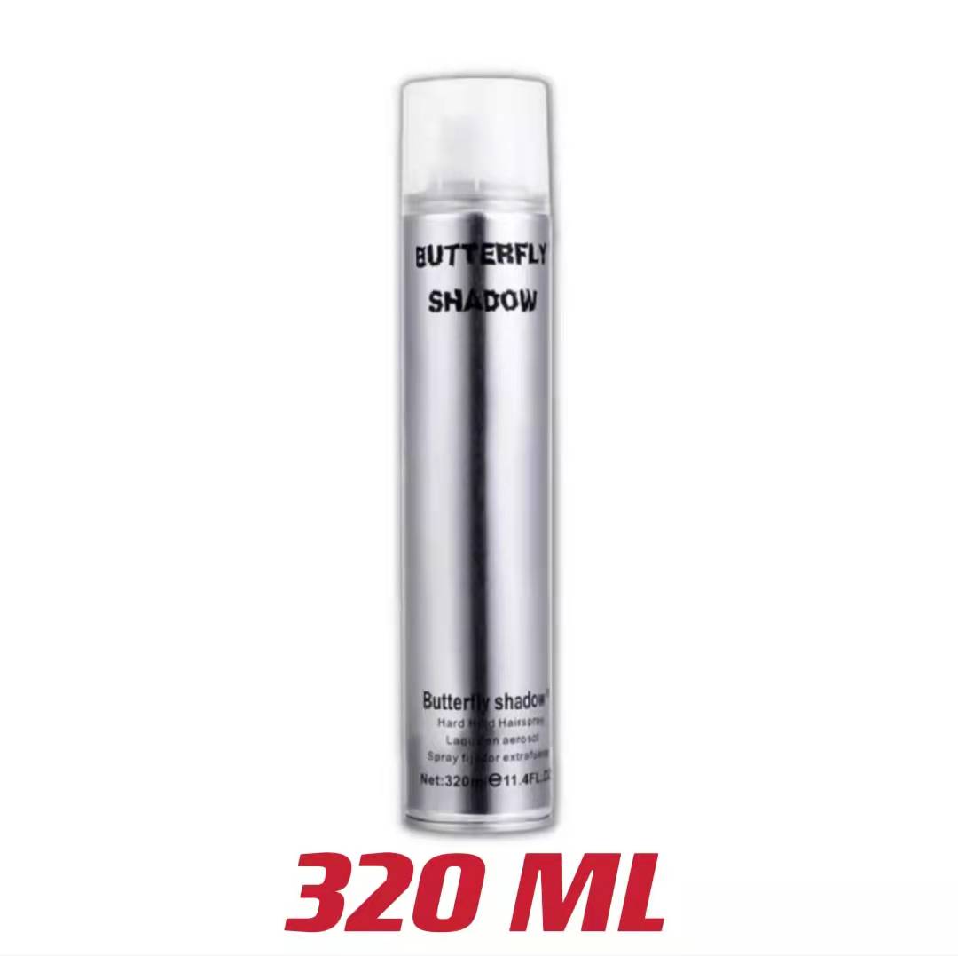 Butterfly Shadow Hair Spray 150ml/320ml/600ml | Lazada PH