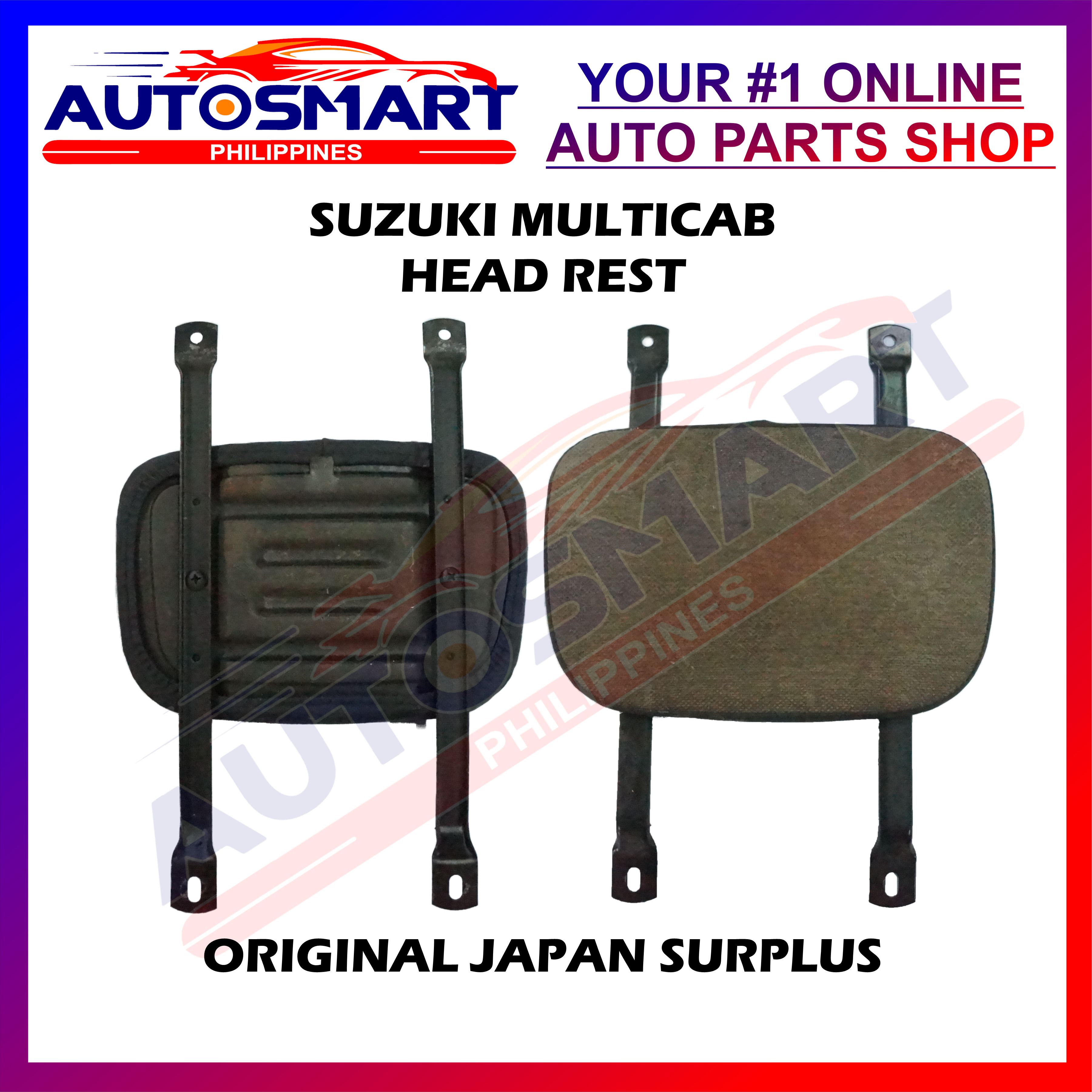 Suzuki Multicab Head Rest Japan Surplus 1 PC | Lazada PH