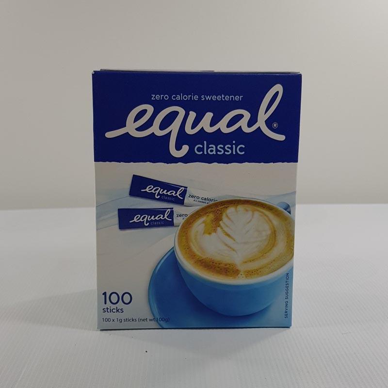 Equal 1g x 100's (sachet) | Lazada PH
