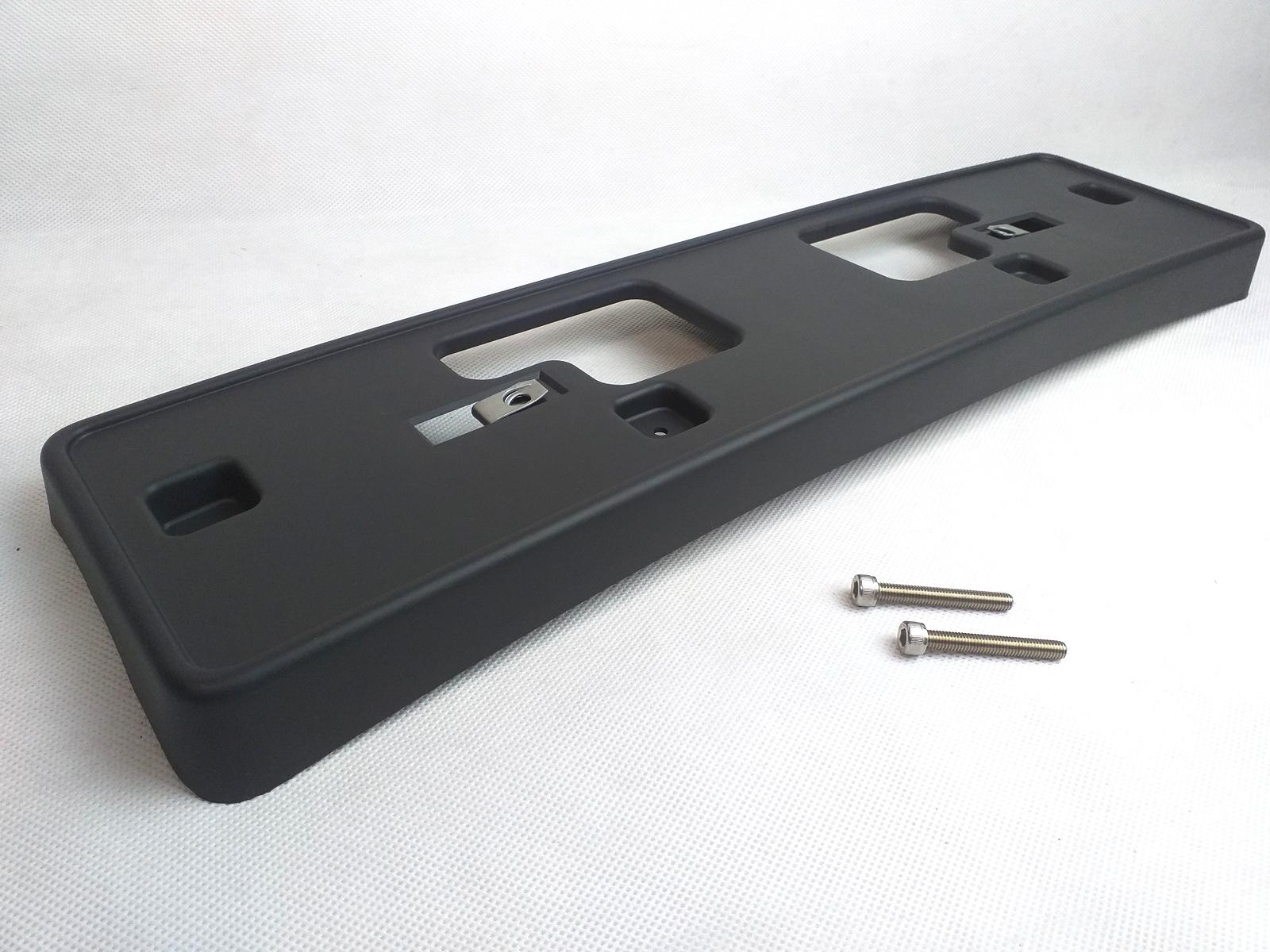 Platebase for Europlates - Front Euro Plate Base - Universal | Lazada PH