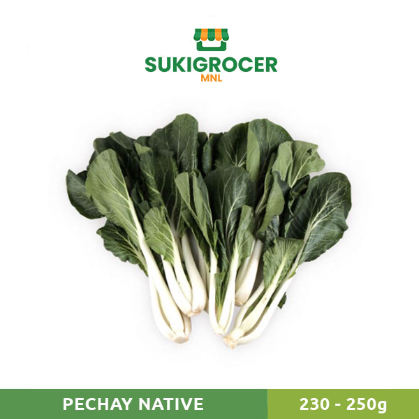 SukiGrocer Pechay Native 230-250g | Lazada PH
