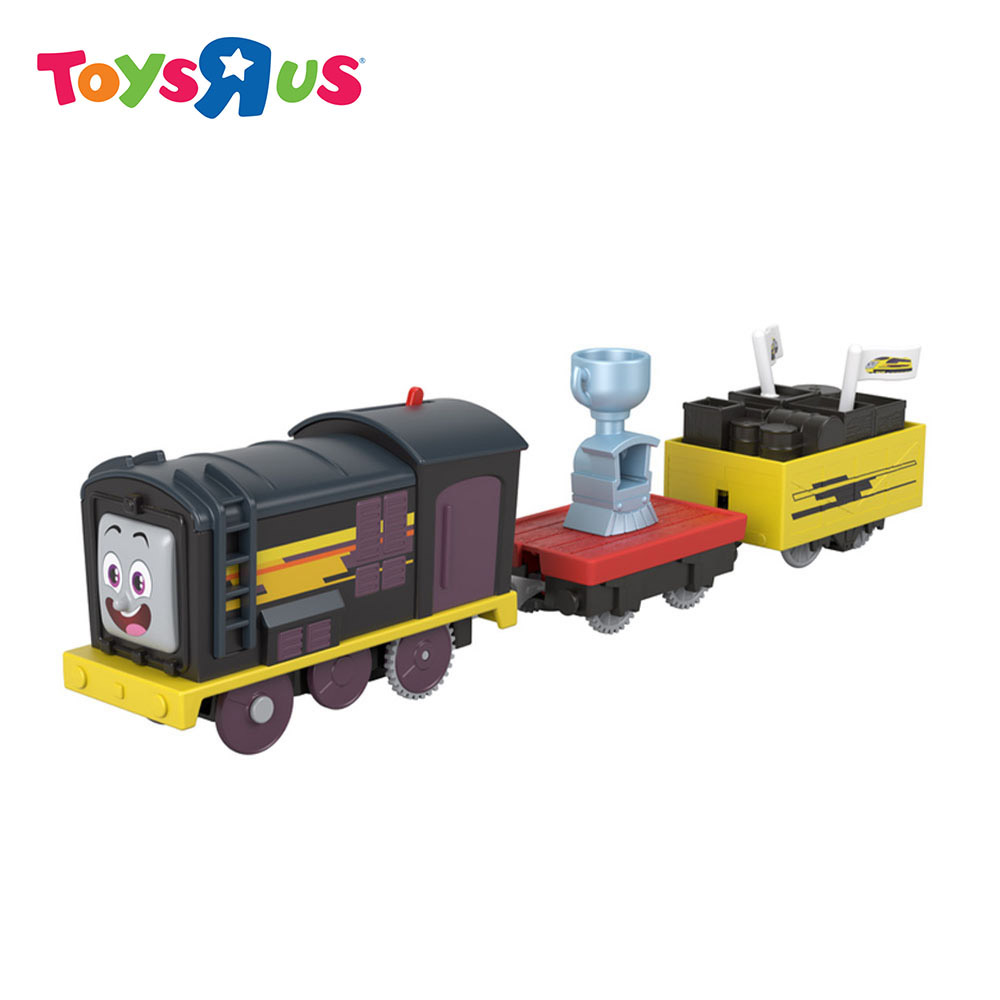 Thomas & Friends Trackmaster Greatest Motorized Engine | Lazada PH