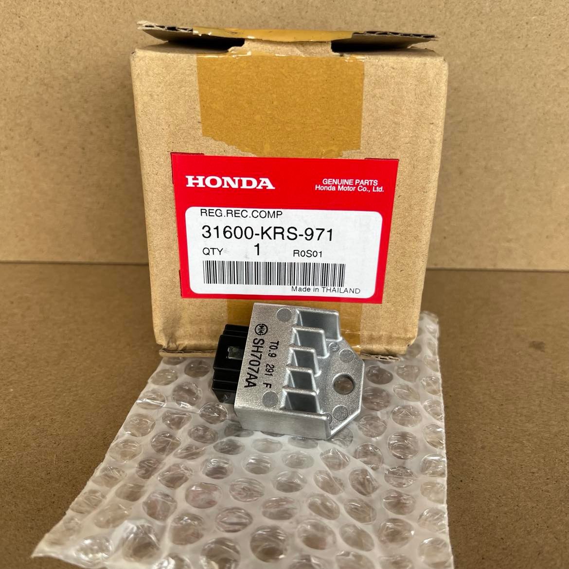 [Honda Genuine] TMX 155 Regulator/Rectifier | Lazada PH