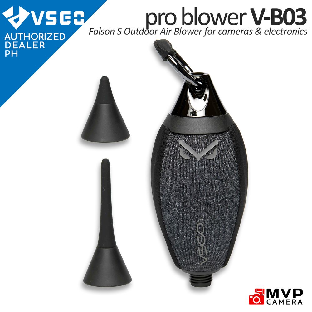 VSGO Premium Outdoor Air Blower Falcon S Dust Rain Proof V-B03 MVP ...