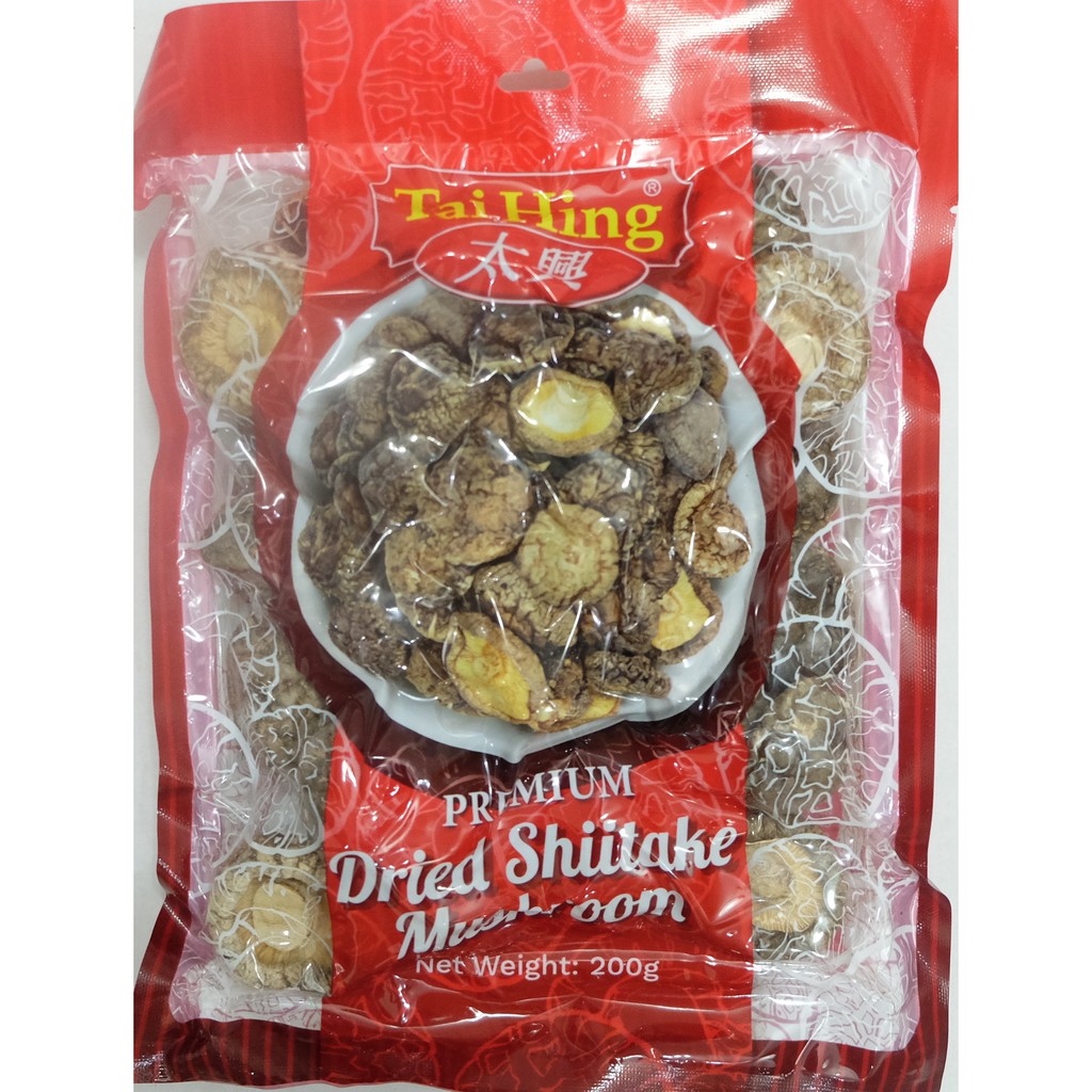 Tai Hing Whole Dried Shiitake Mushroom (Premium) | Lazada PH