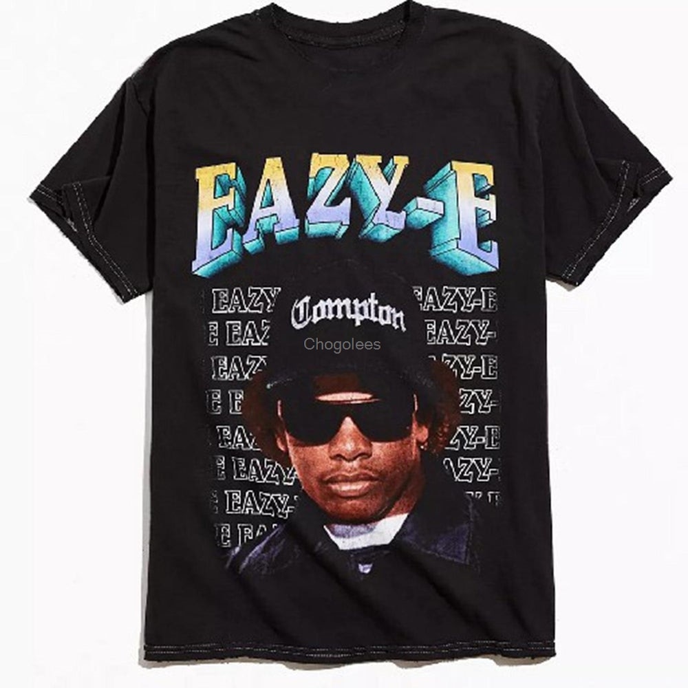 Vintage Eazy E Retro Graphic Shirt Rapper Shirt T Shirt Shirt For Man ...