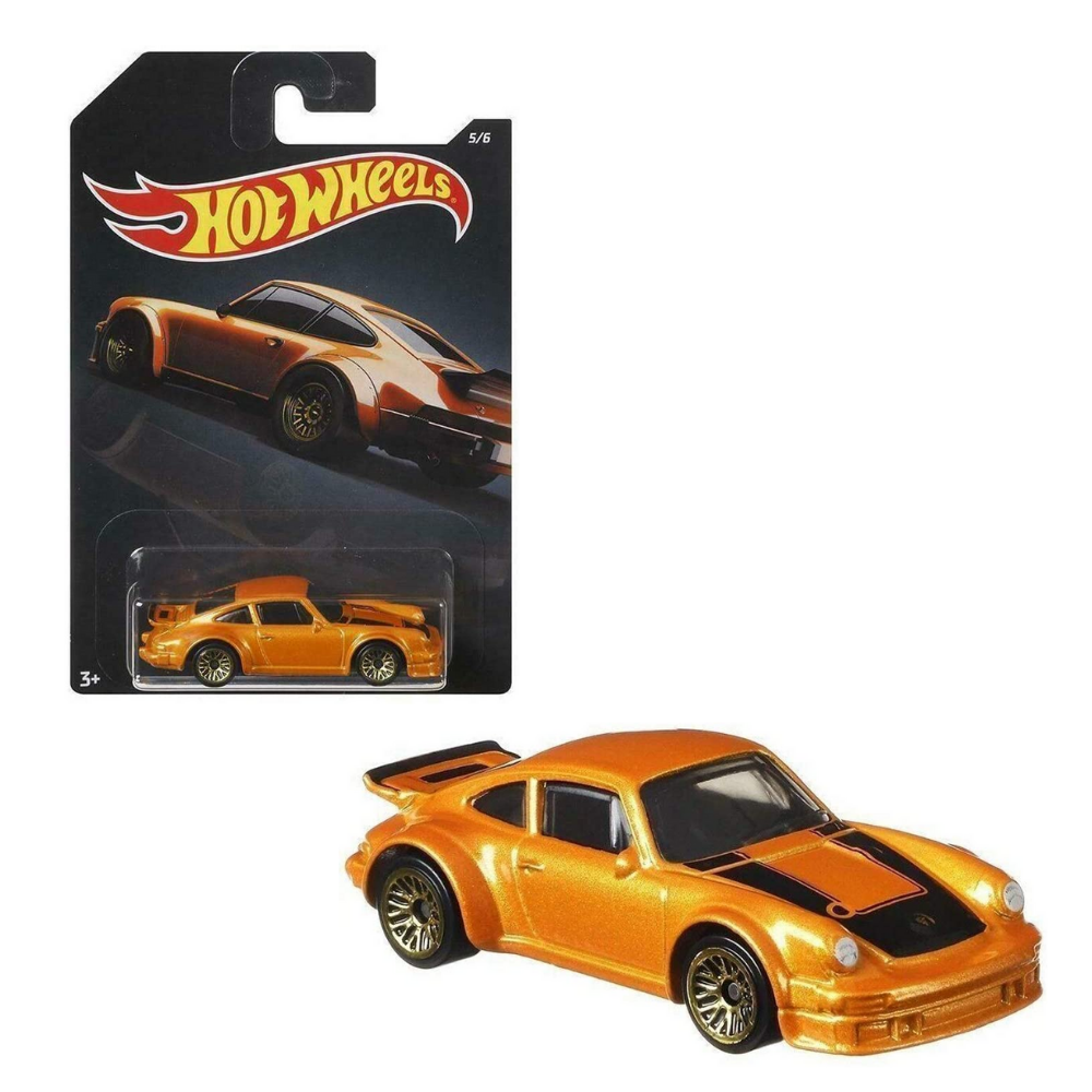 Hot Wheels Porsche 934 Turbo RSR 1/64 Scale Die-cast Car | Lazada PH