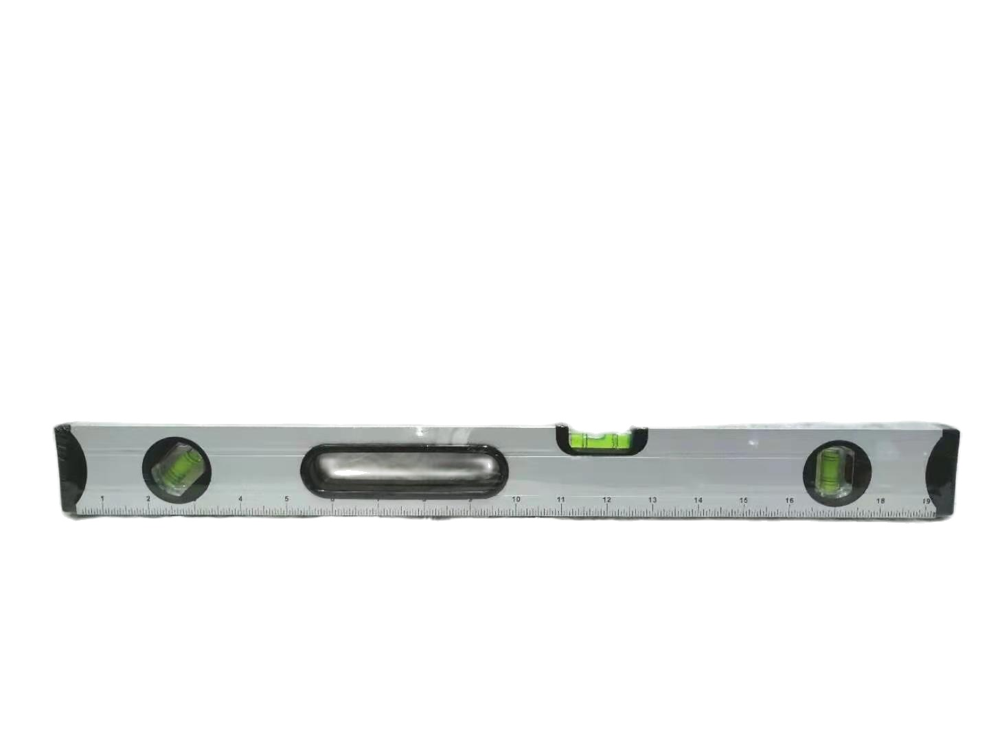 Spirit level with magnet (50cm,19.5") industrial grade | Lazada PH