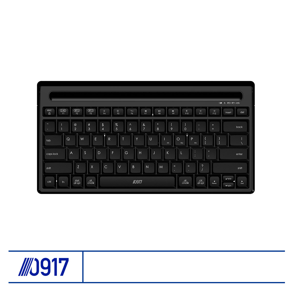 0917 Wireless Keyboard Lazada Ph