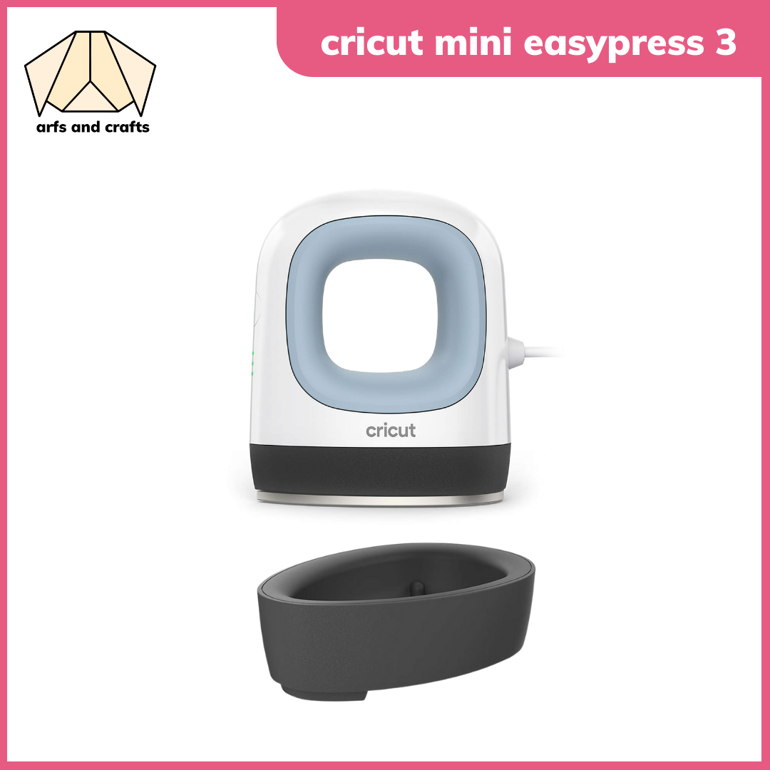 Cricut EasyPress Mini™, Zen Blue | Lazada PH