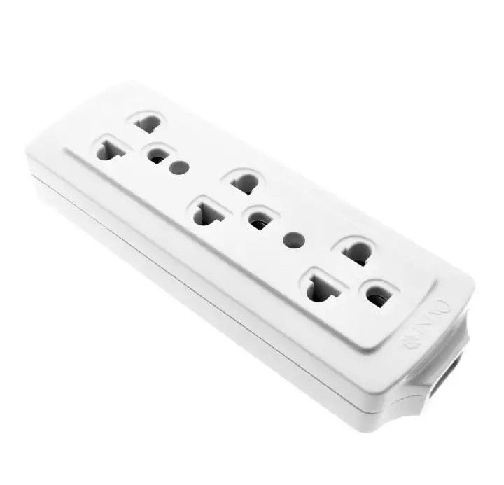 WSG-003 OMNI Surface Convenience Outlet w/Ground 3 Gang | Lazada PH