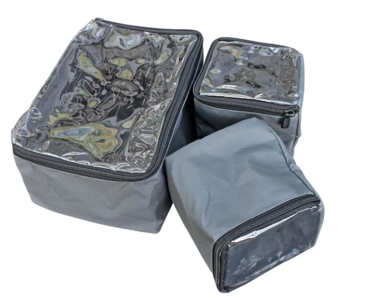 Camp Cover Wolf pack Organizer Pouch Organizers for Boxes and Drawers ...