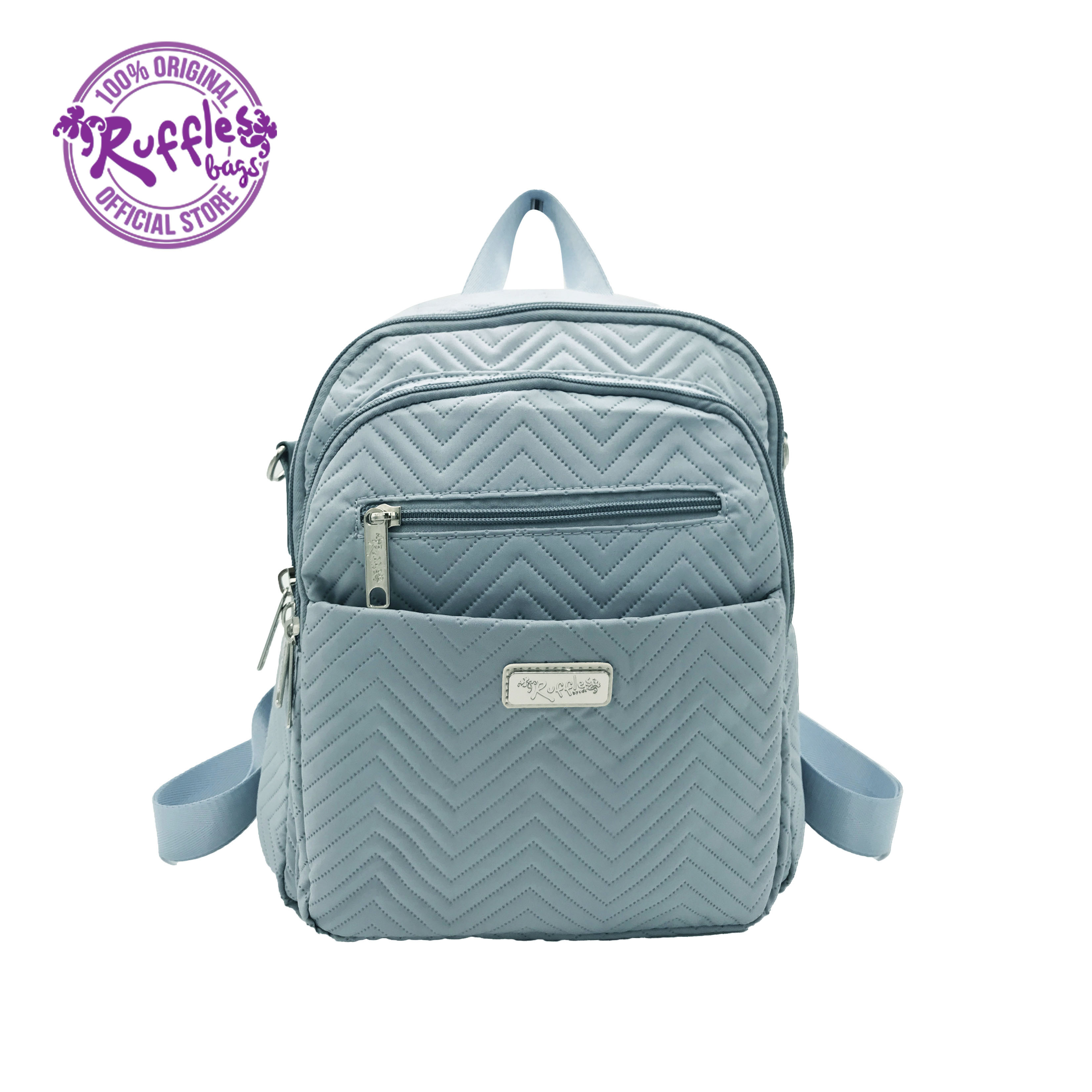 Ruffles Bags Dianna Backpack with Sling 13" | Lazada PH