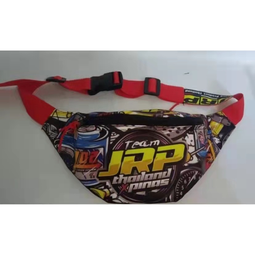 waist bag for men JRP Bride Takata 1G Recaro Vans Gnarly Belt Sling ...