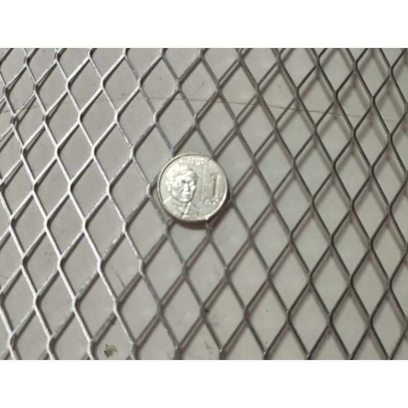 ALUMINUM EXPANDED WIRE MESH (PER METER) 3FT OR 4FT | Lazada PH