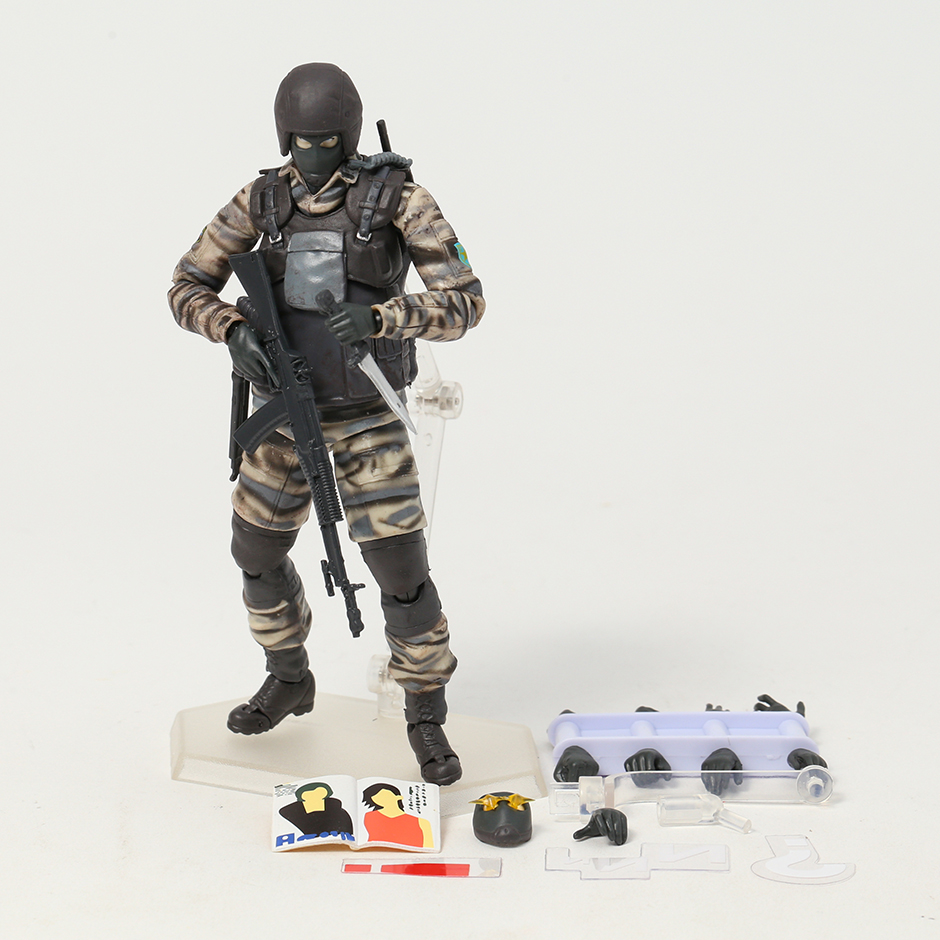 Figma 243 Metal Gear Solid 2 Sons Of Liberty Venom Snake Action Toy ...