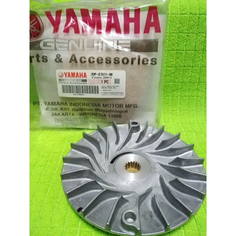 【factory outlet】 Pulley Drive Face for Nmax Aerox (Sheave, Primary ...
