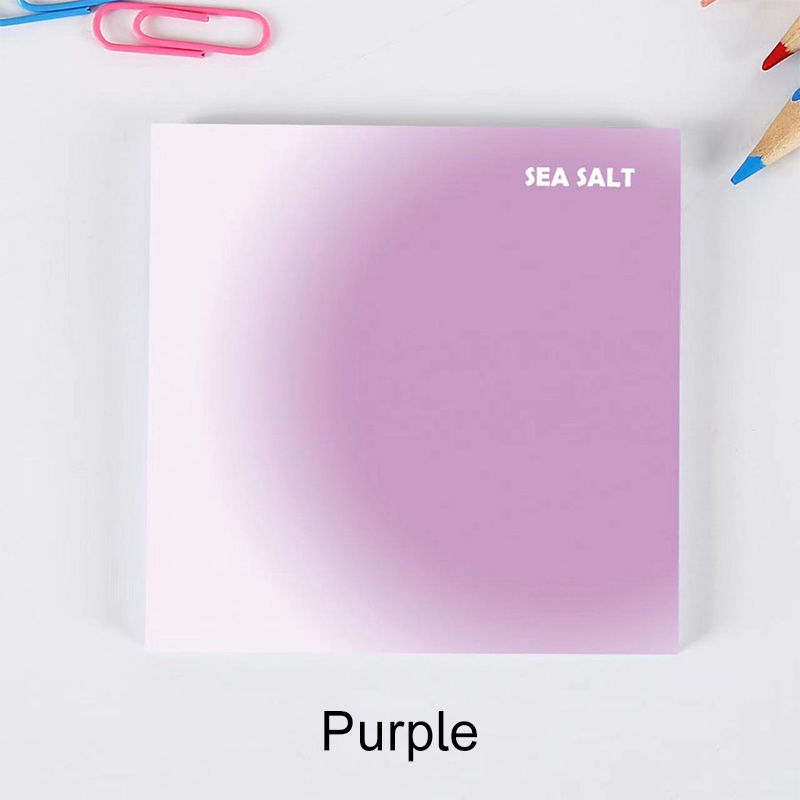 Three Dimensional Post It Notes Student Note Paper Sticky Note Book ...