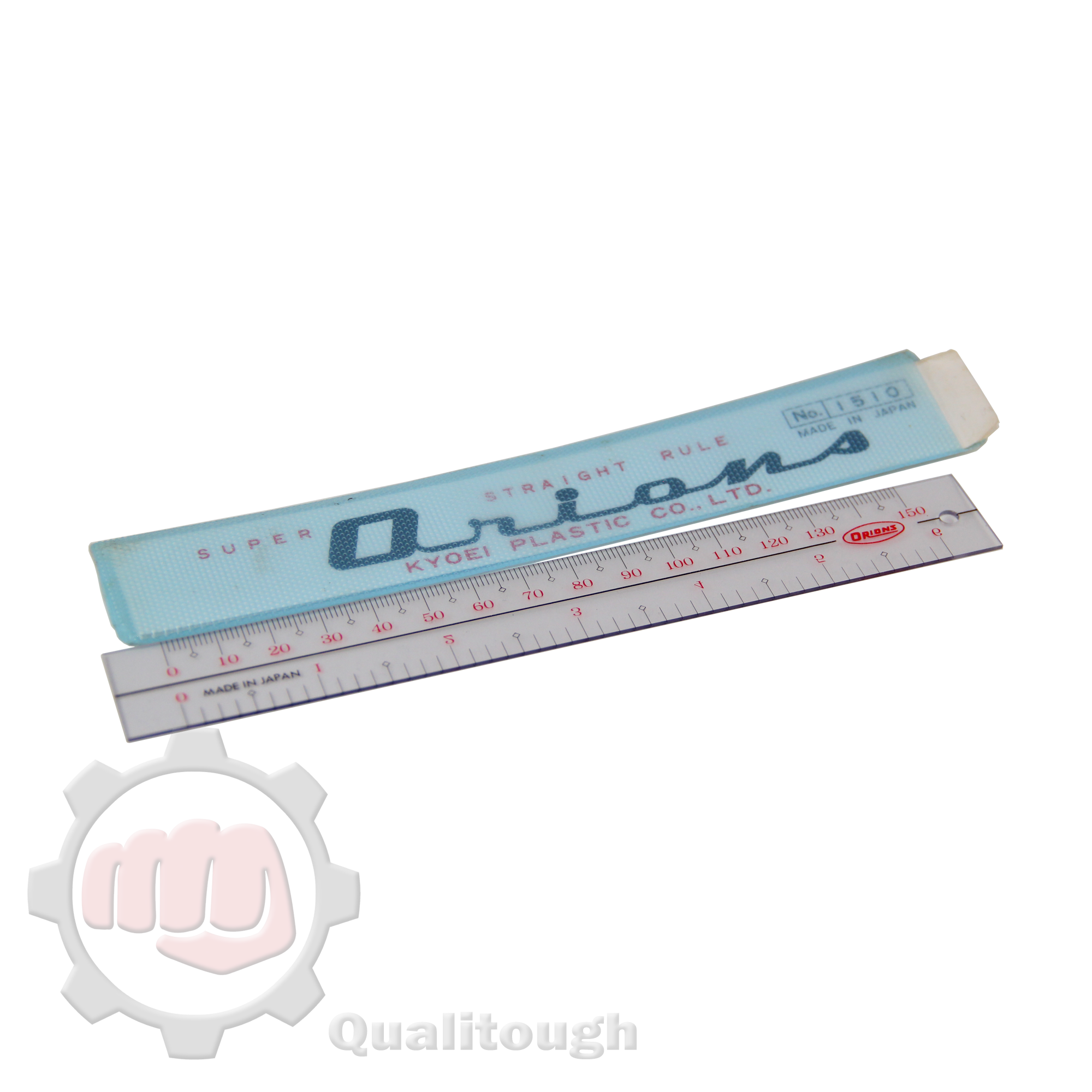 Orion 12 inch 6 inch plastic ruler protractor | Lazada PH